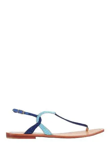 Malìparmi Thong Sandals - Blue