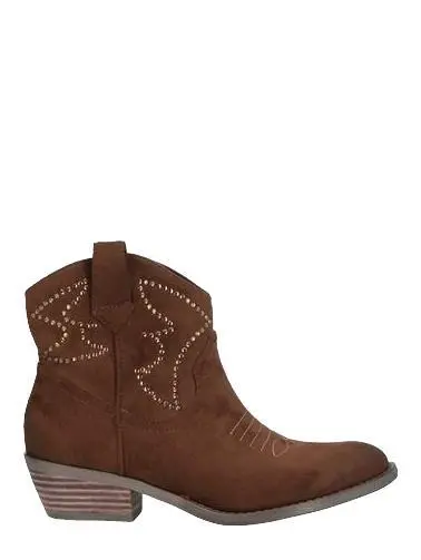 TOSCA BLU Ankle Boots - Brown