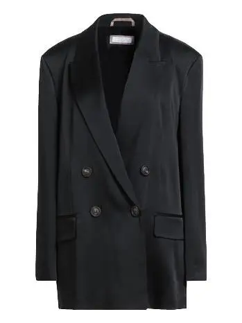 Peserico Easy Blazer - Black
