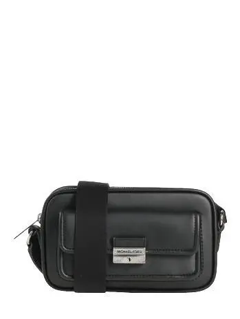 Michael Kors Camera Crossbody Bag - Black