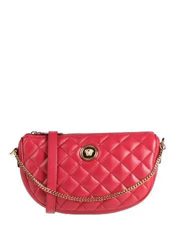Versace Cross-body Bag - Red