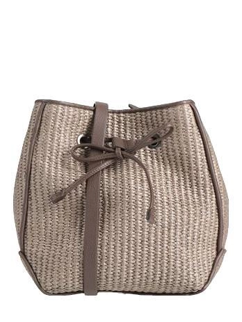 Brunello Cucinelli Cross-body Bag - Beige