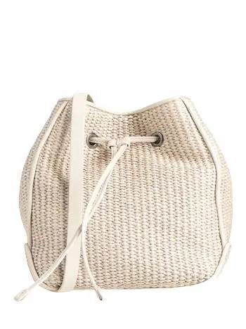 Brunello Cucinelli Cross-body Bag - Grey