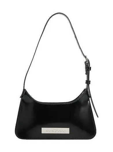Acne Studios Leather Handbag - Black