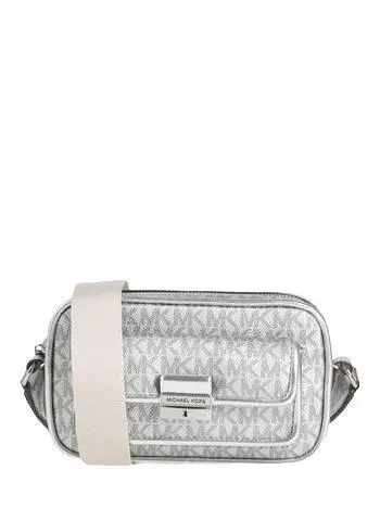 Michael Kors Crossbody Bag - Silver