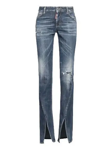 Dsquared2 Boot-cut Jeans - Blue