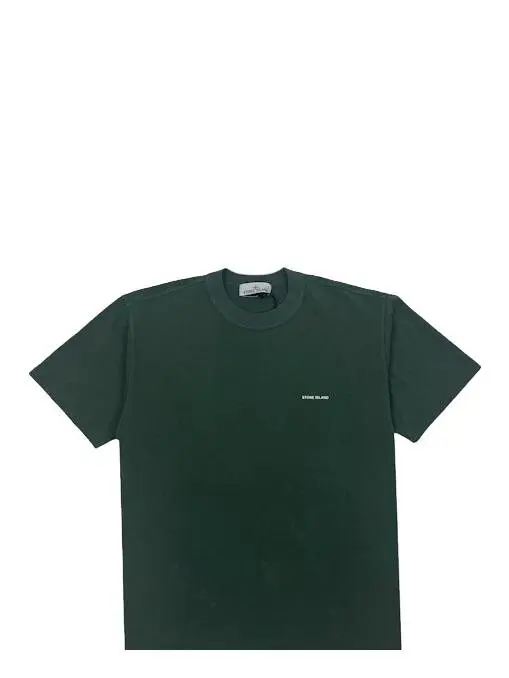 Stone Island Bonded T-shirt - Musk