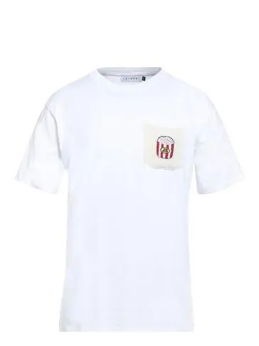 Joshua Sanders T-shirt Size Cotton - White