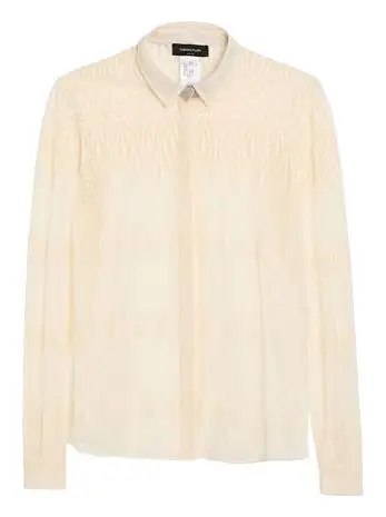Fabiana Filippi Shirt - White