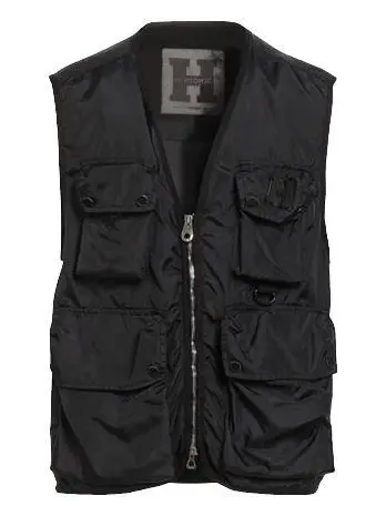 HISTORIC Heroes Vest - Black