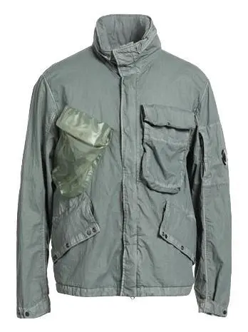 C.P. COMPANY Casual Jacket - Sage Green