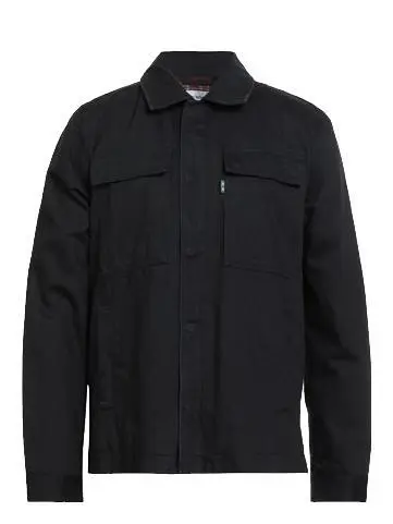 DEPARTMENT 5 Safari Denim Jacket - Black
