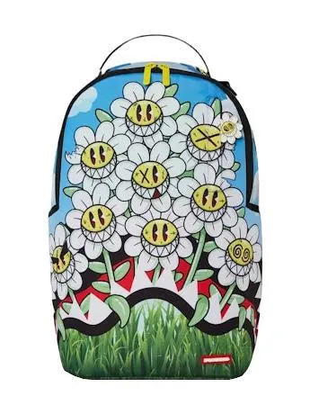SPRAYGROUND Crazy Daisy Backpack - Multicolor