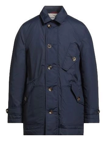 Brunello Cucinelli Parka - Navy