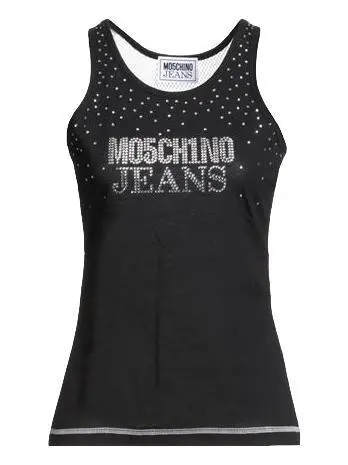 Moschino Cotton Top - Black