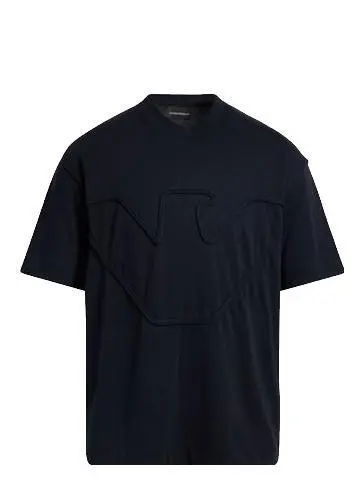 Emporio Armani T-shirt Size Cotton - Blue