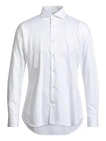 GUGLIELMINOTTI Shirt Size Cotton - White