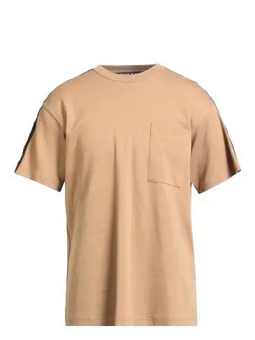 Versace T-shirt Camel Size Cotton - Beige