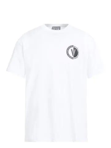 Versace T-shirt Size Cotton - White