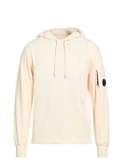 C.P. COMPANY Military Cotton Sweatshirt - Beige