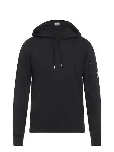 C.P. COMPANY Cotton Sweatshirt - Black