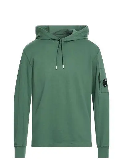 C.P. COMPANY Military Cotton Sweatshirt - Green
