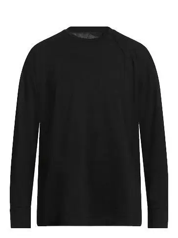 Masnada T-shirt Size Cotton - Black