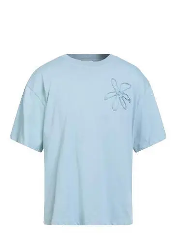Sandro T-shirt Light Size Cotton - Blue