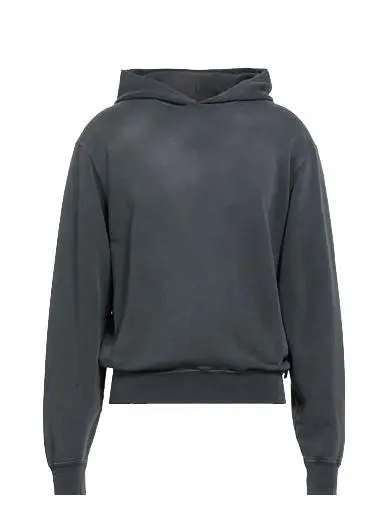 Sandro Cotton-elastane French Terry Sweatshirt - Grey