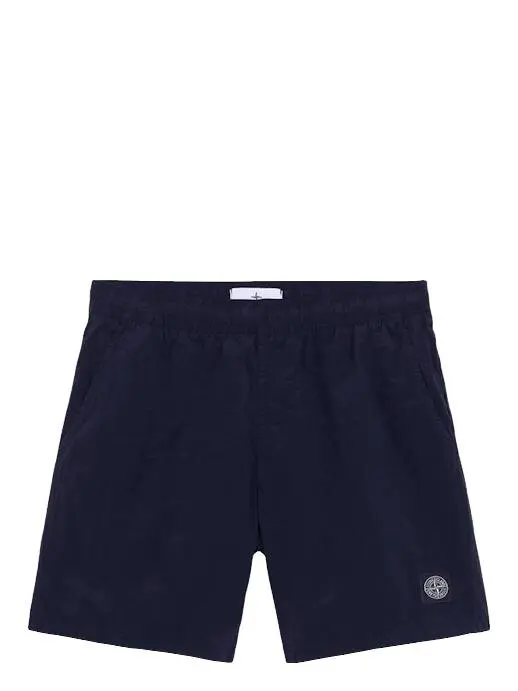Stone Island Swim Shorts - Dark Blue