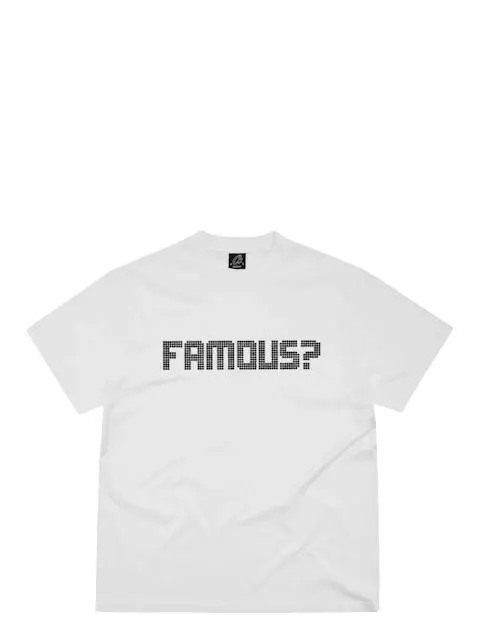 CORTEIZ Famous Tee Shirt - White