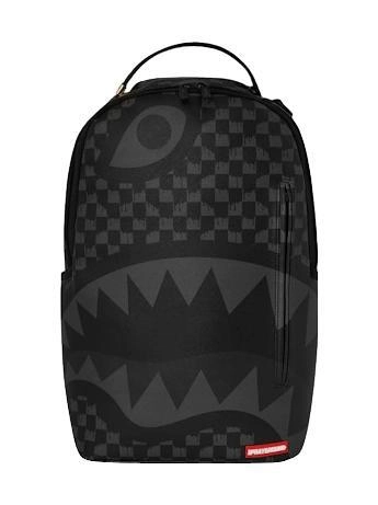 SPRAYGROUND Drip Check Backpack - Multicolor