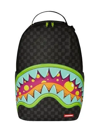 SPRAYGROUND Slime Takeover Backpack - Multicolor