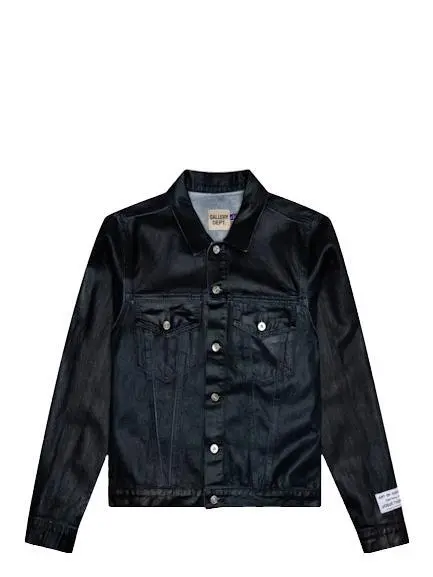GALLERY DEPT. Andy Foil Jacket - Black