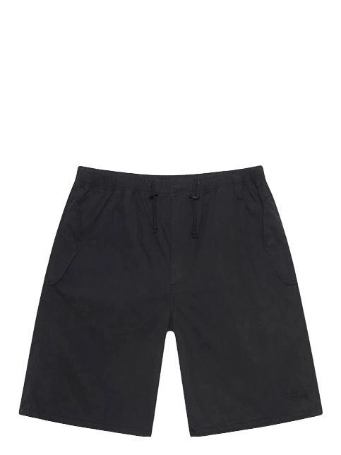 StÜssy Nyco Over Short - Black