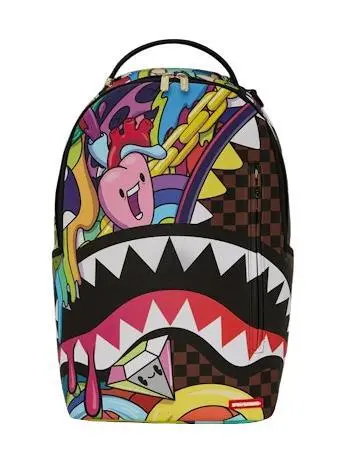 SPRAYGROUND Trippin Daily Dlxsv Backpack - Multicolor