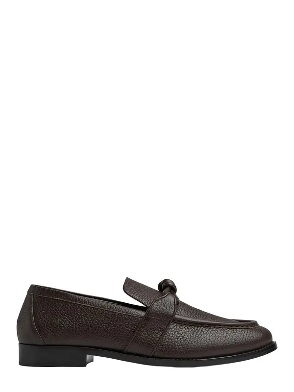 Bottega Veneta Astaire Loafer - Fondant