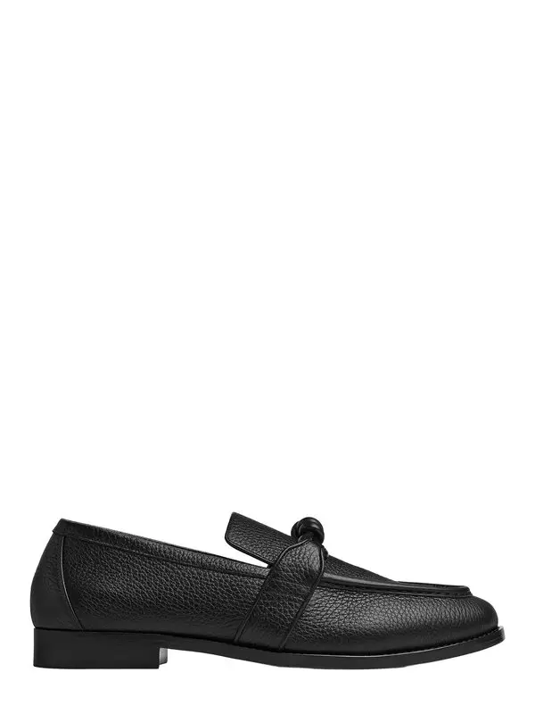 BOTTEGA  VENETA Astaire Loafer - Black