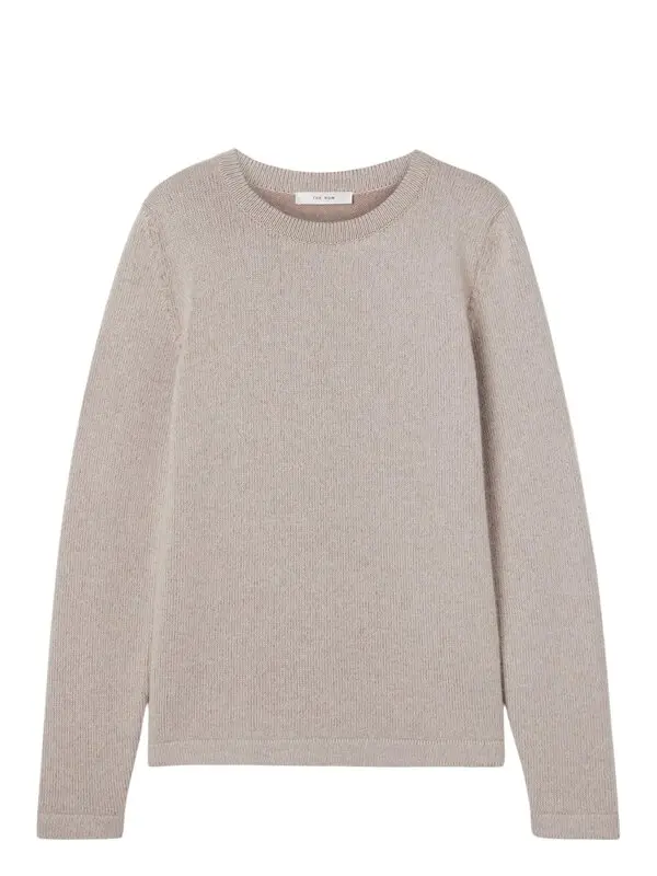 THE ROW - Lyse Cashmere Sweater