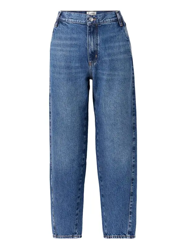 FRAME The Candle Boyfriend Jeans - Blue