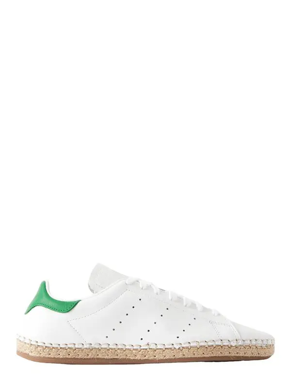 Adidas Originals By Alexander Wang Clot Stan Smith Sneakers - White