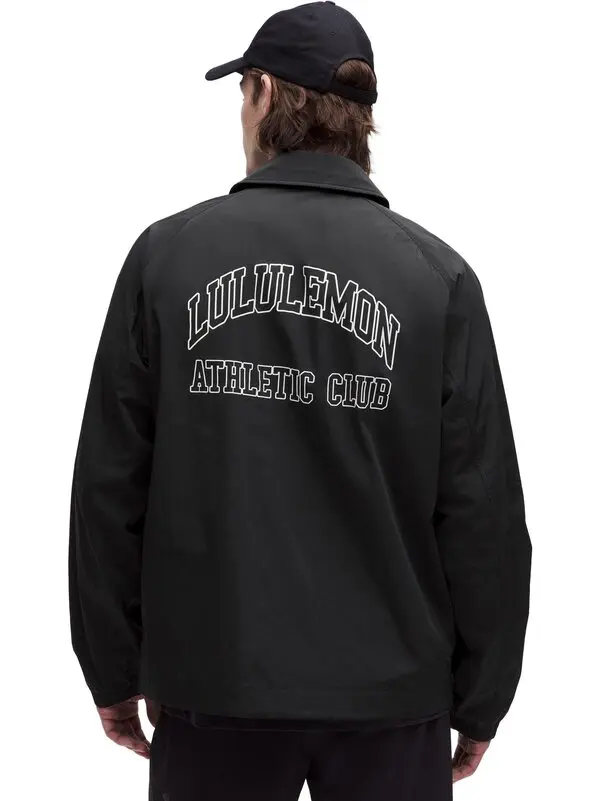 Lululemon Coaches Jacket - Black