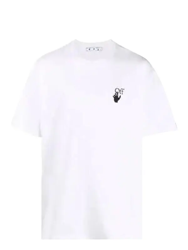 Off-White Degrade Arrows T-shirt - White