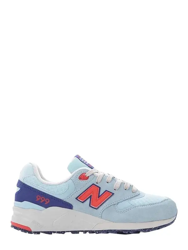NEW BALANCE 999 Tropical Pack Sneakers - Blue