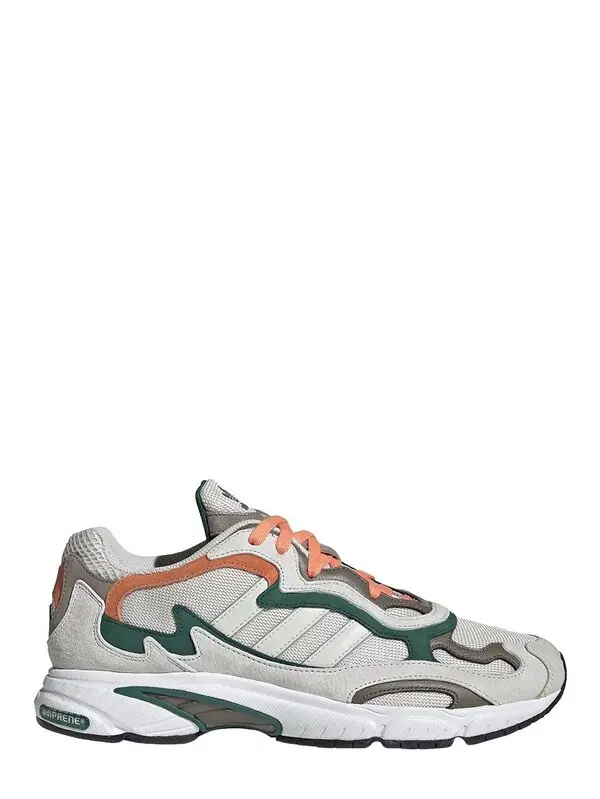 Adidas Temper Run 'miami Hurricanes' Sneakers - White