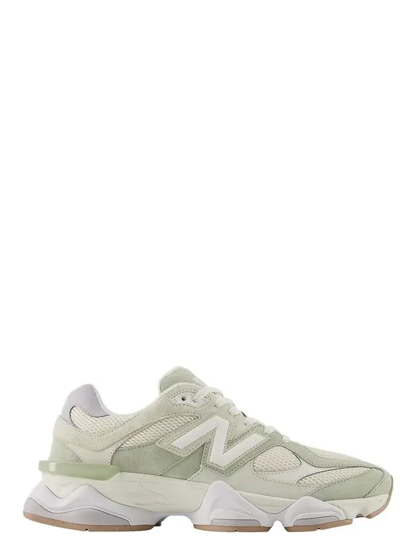 NEW BALANCE 9060 'garter Snake' Sneakers - Green