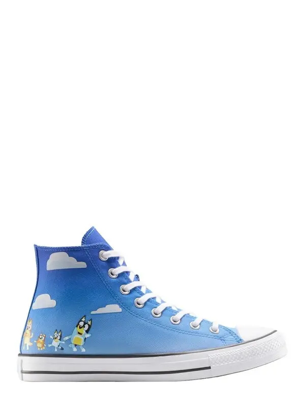 CONVERSE Chuck Taylor All Star High Sneakers - Blue