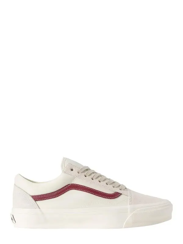 VANS Premium Old Skool 36 Sneakers - Cream
