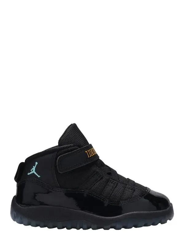 JORDAN 11 Retro Td Sneakers - Black