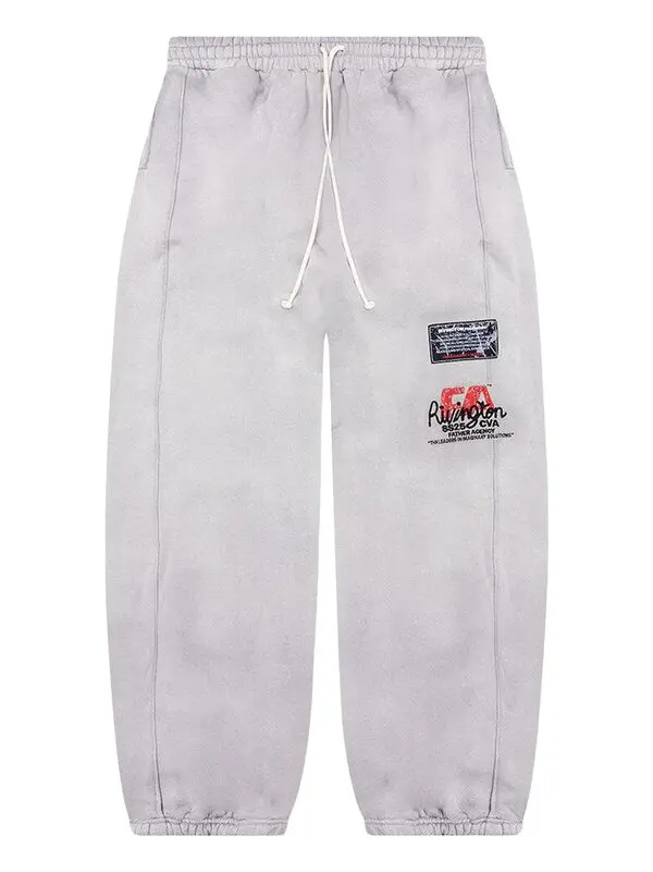 RIVINGTON ROI REBIS Penta Sweatpants - Grey